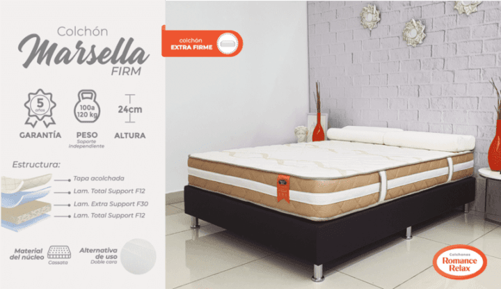 Compra Colchones Online | Muebles Kaiú Home