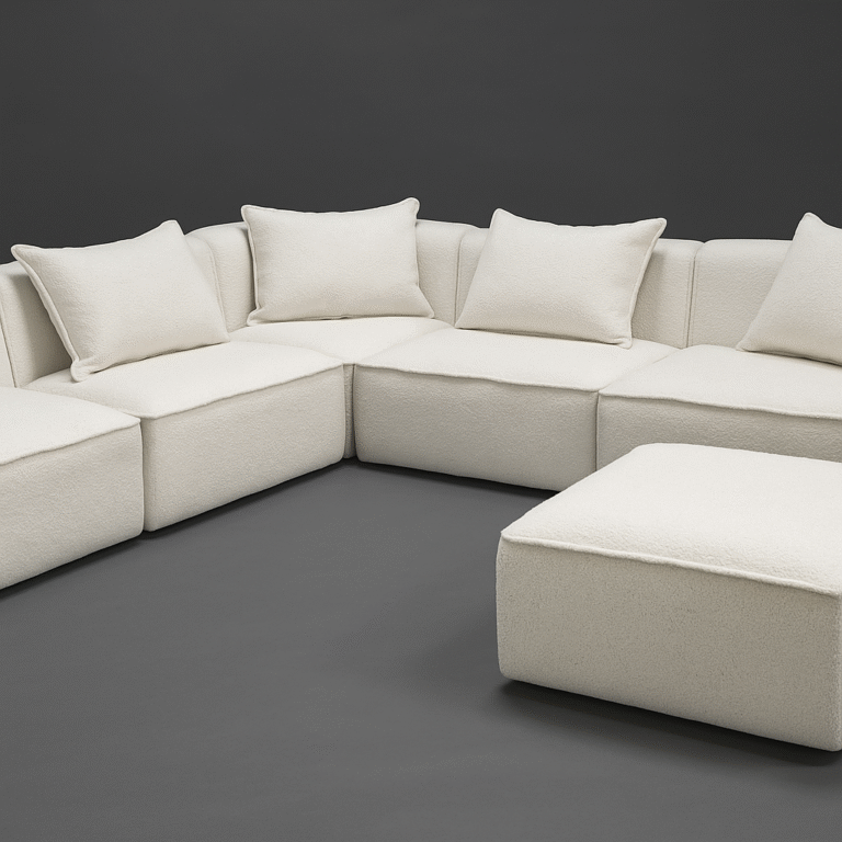 Sala Modular Minimal | Kaiu Home