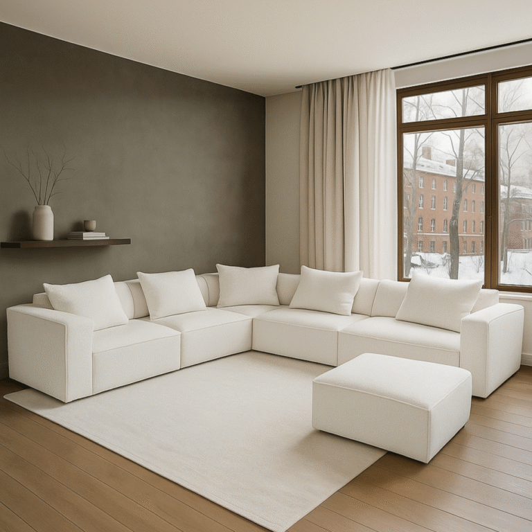 Sala Modular Minimal | Kaiu Home